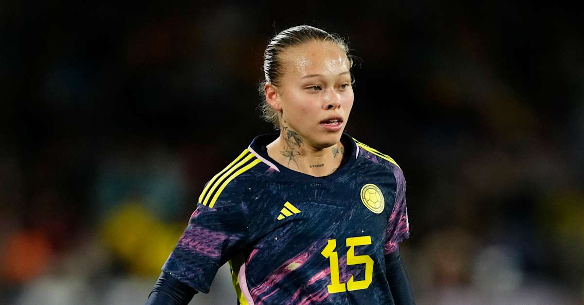 Ana María Guzmán undergoes knee operation
